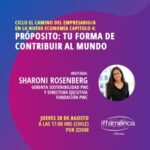 - Sharoni Rosenberg Sobre mí